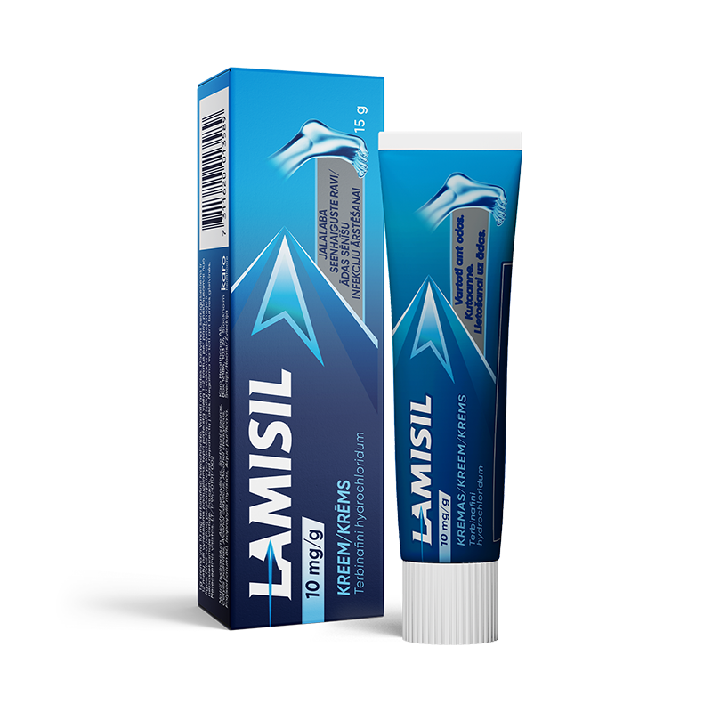 Lamisil Kreem - Lamisil