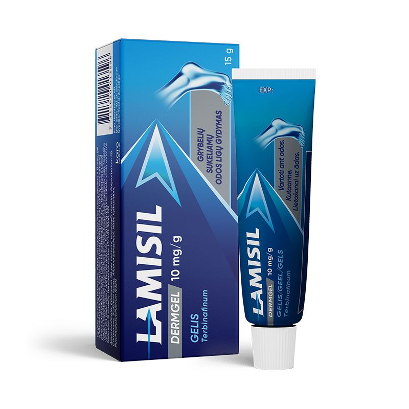Lamisil Dermgel - Lamisil